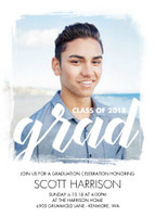 Graduation Invitations - Custom Photo Invites | Mixbook